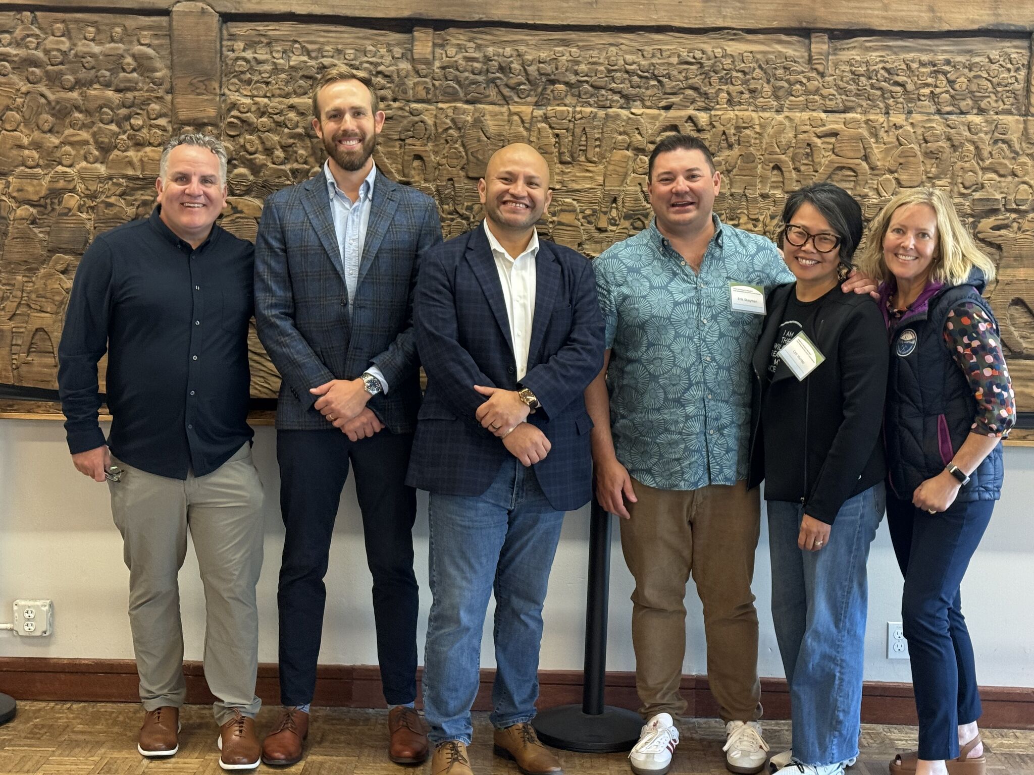 Open Pathways Project Convening - LBC Action